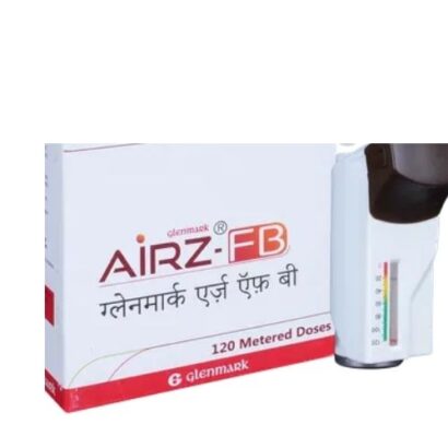 Buy Airz FB Inhaler - Uses, Side Effects, Dosage & Price